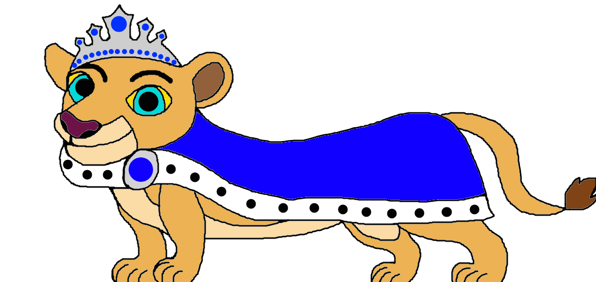 Queen Nala by FurryJori on DeviantArt