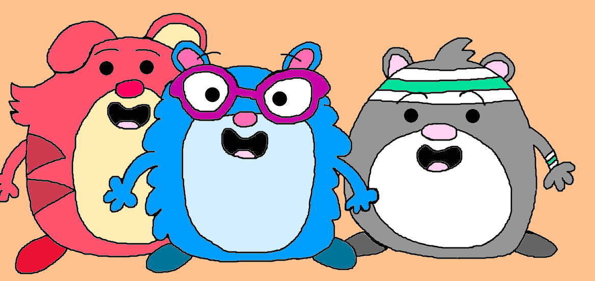 Team Hamster by FurryJori on DeviantArt