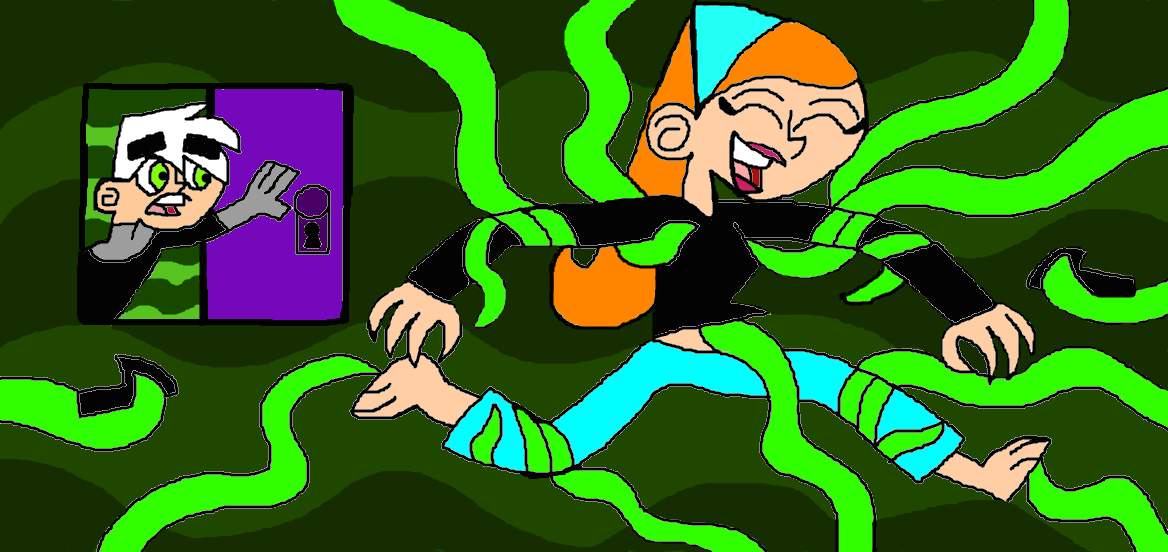 Tangled N' Tickled by FurryJori on DeviantArt