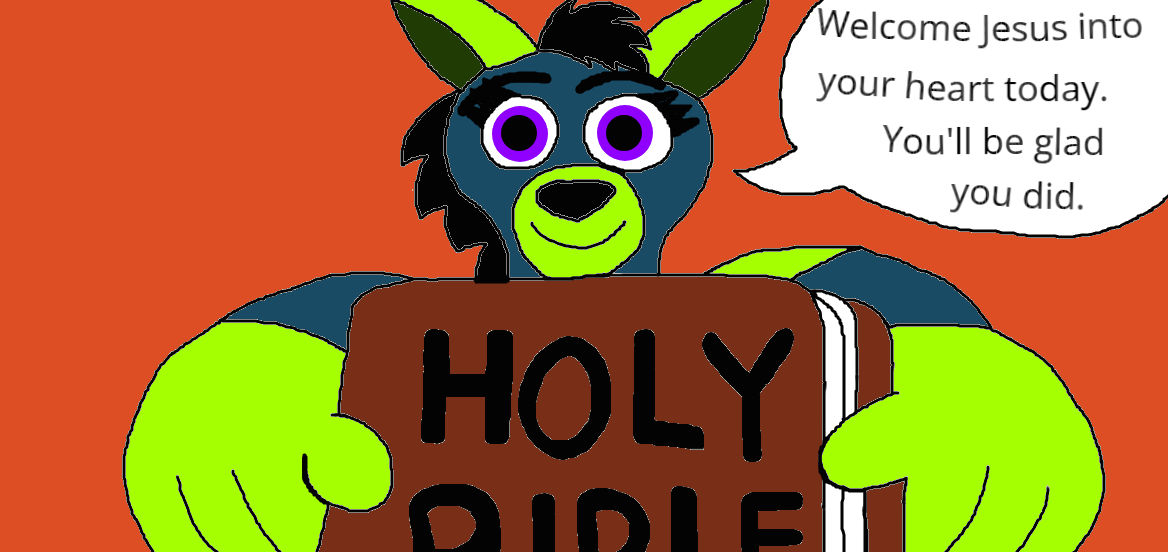 Jori's Special Offering by FurryJori on DeviantArt