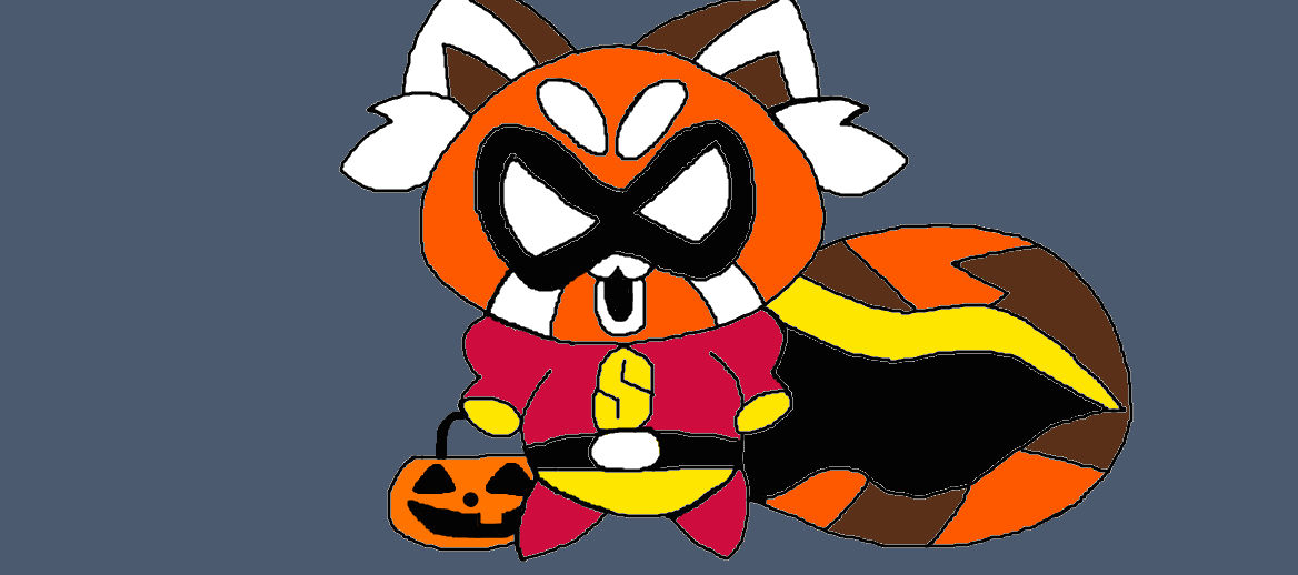 Sody Pop's Superhero Costume by FurryJori on DeviantArt