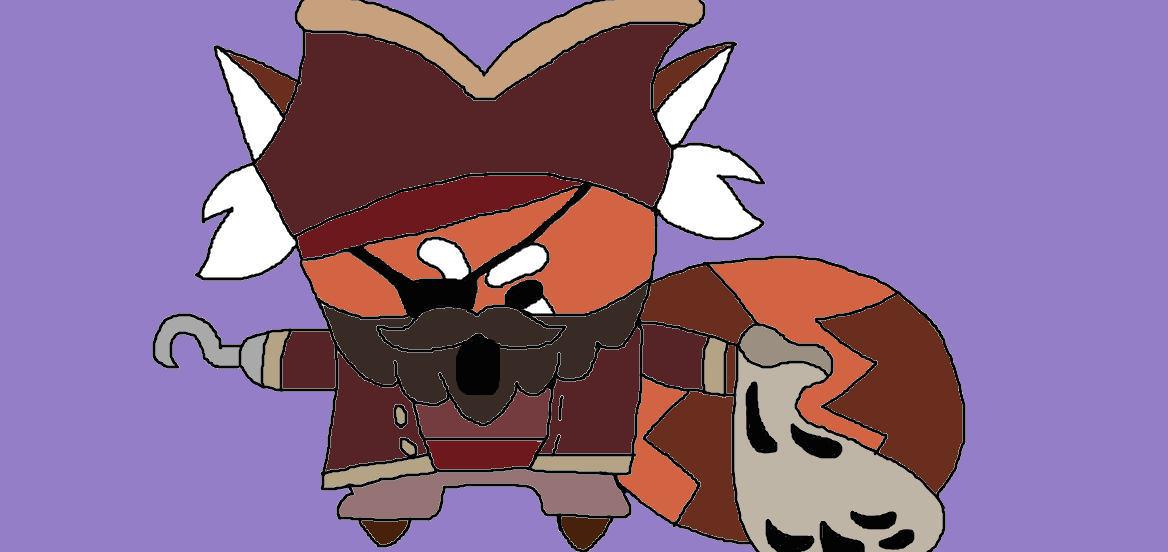 Sody Pop's Pirate Costume by FurryJori on DeviantArt