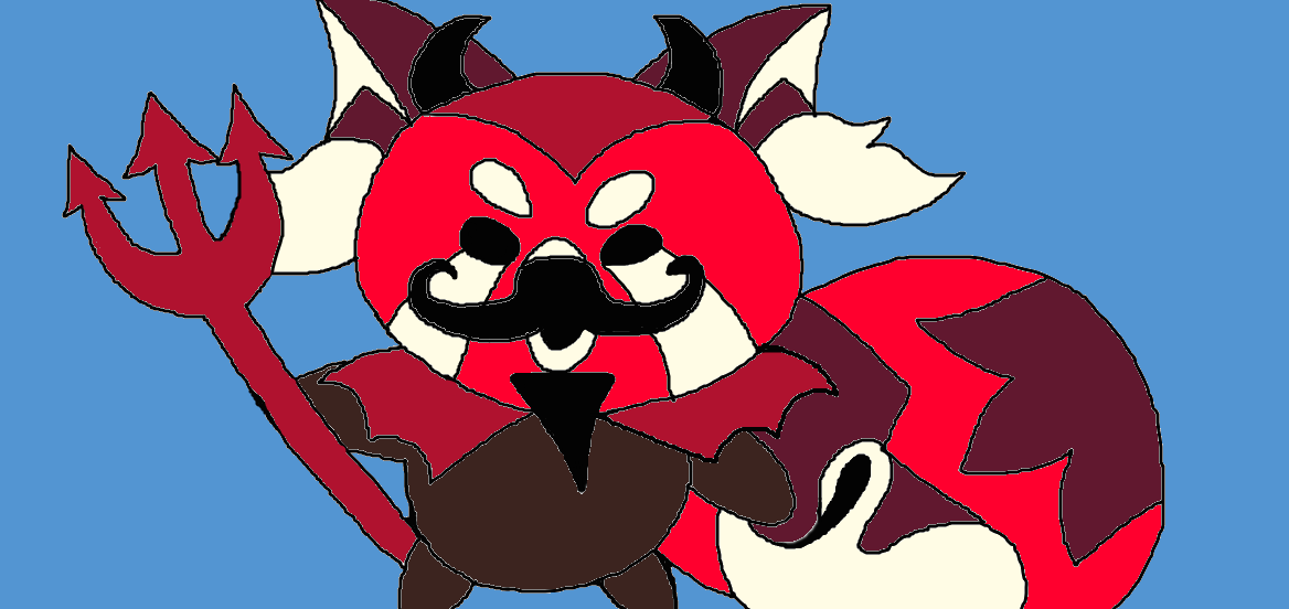 Sody Pop's Devil Costume by FurryJori on DeviantArt