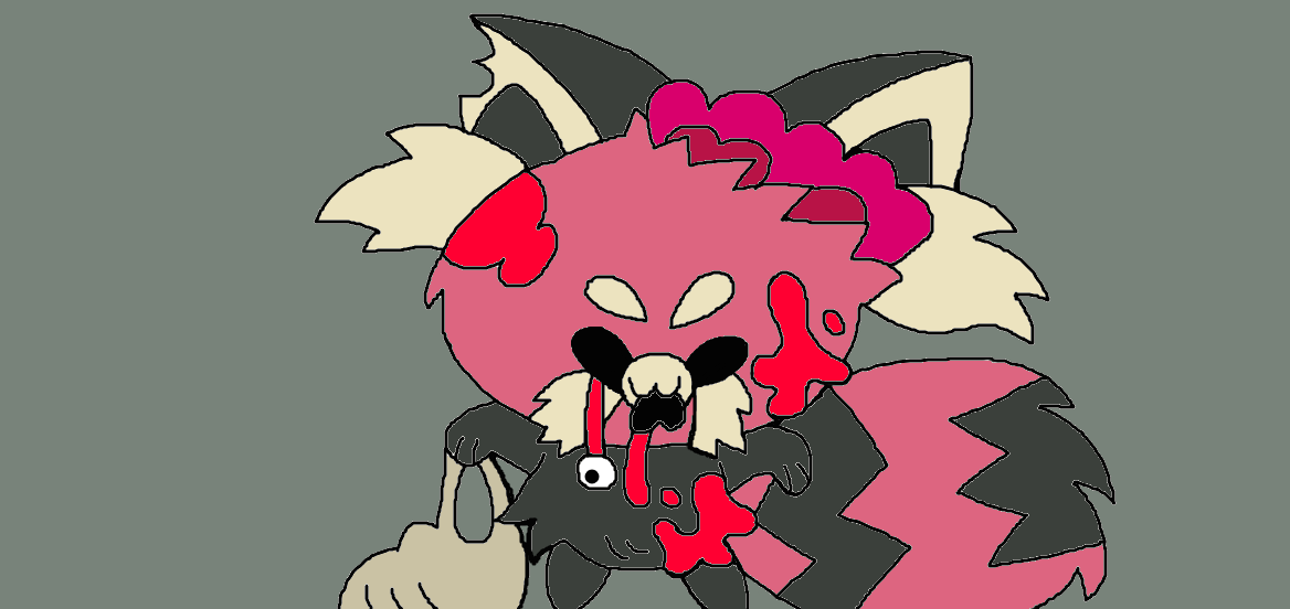 Sody Pop's Zombie Costume by FurryJori on DeviantArt