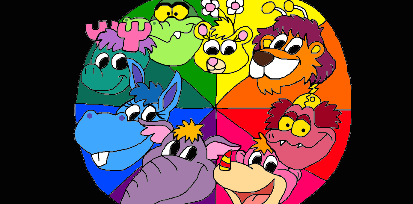 Color Wheel Challenge Wuzzles Edition by FurryJori on DeviantArt