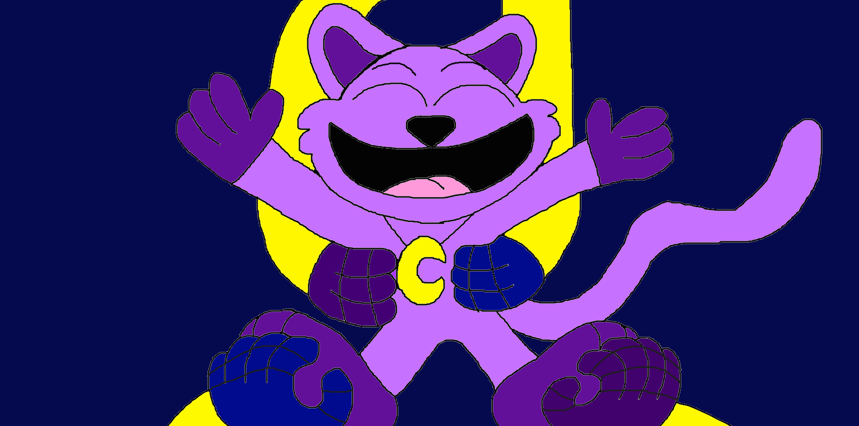 Laughing Critters Catnap by FurryJori on DeviantArt