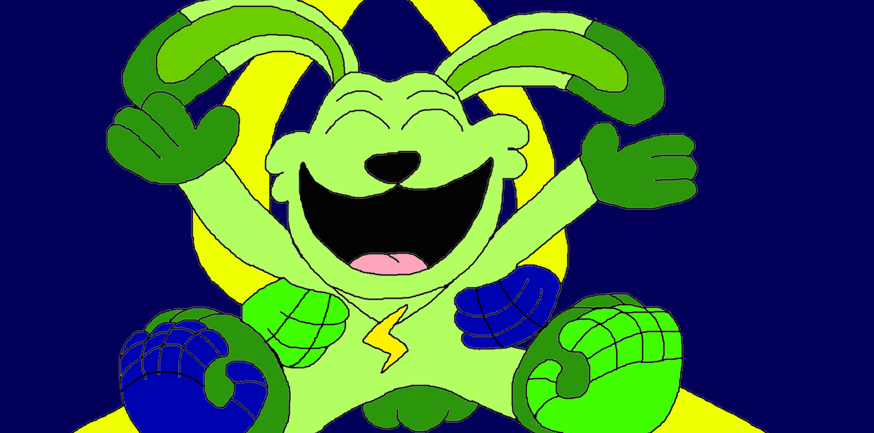 Laughing Critters Hoppy Hopscotch by FurryJori on DeviantArt