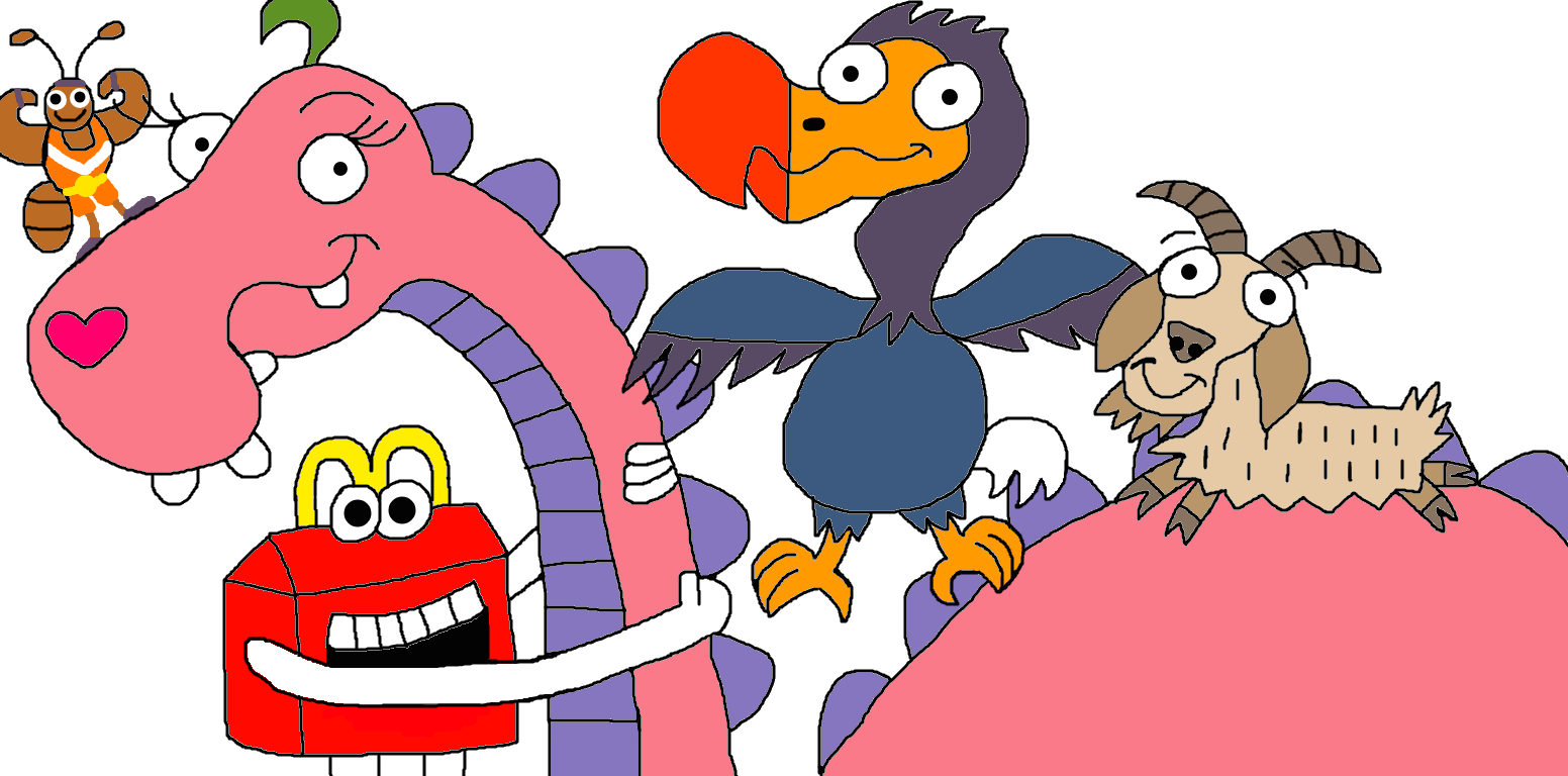 Ferris' Funky Farm by FurryJori on DeviantArt