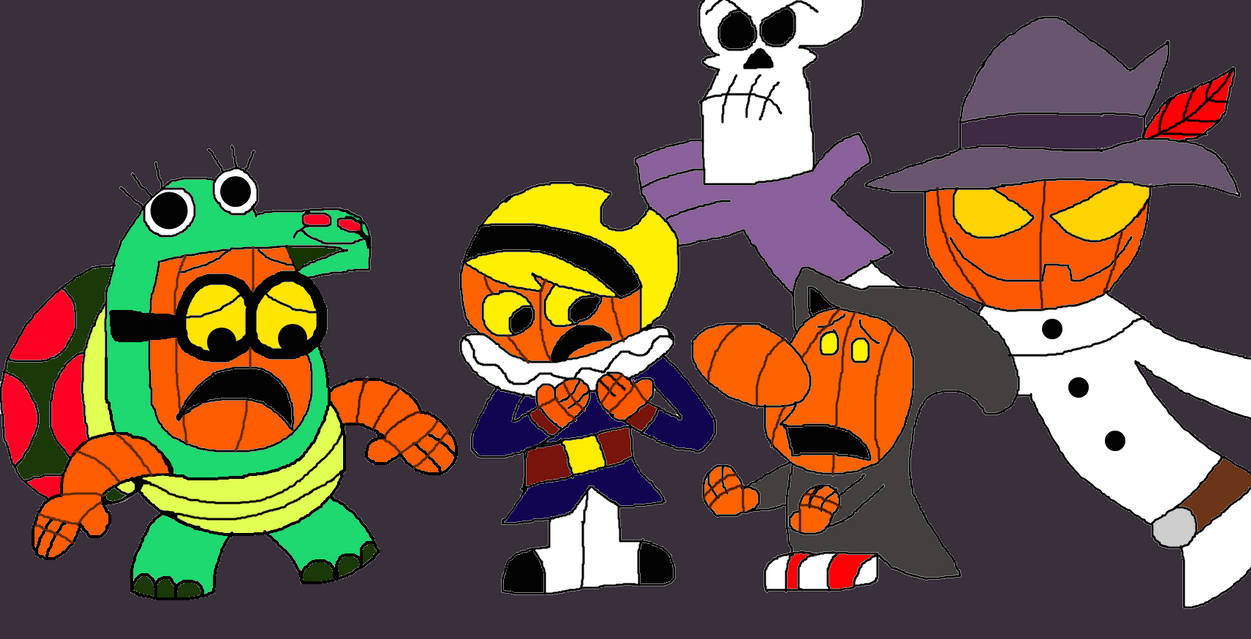 Jack Wins by FurryJori on DeviantArt