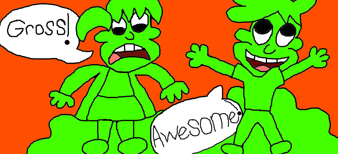 Nicktoons Slimed: KaBlam! by FurryJori on DeviantArt