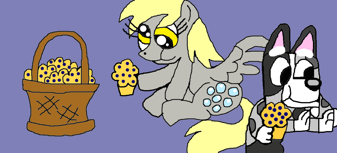 Happy National Muffin Day 2025 by FurryJori on DeviantArt