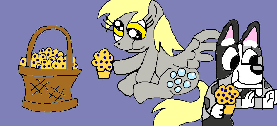 Happy National Muffin Day 2025 by FurryJori on DeviantArt