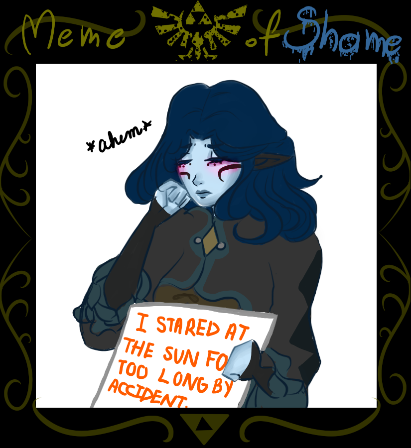 FoH: Somniaya, Meme of Shame by KDCMArts on DeviantArt