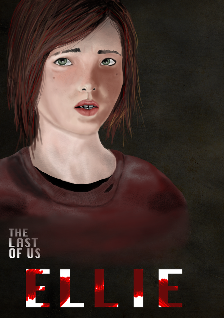 Ellie by wannabegraphicartist on DeviantArt