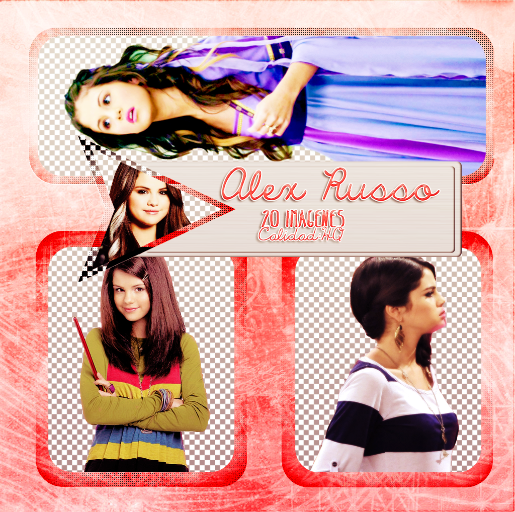 +Alex Russo Png Pack Part:#1 by HadalyMelendez on DeviantArt