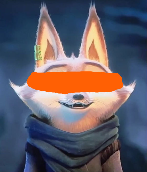 Zhen blindfolded by HeroMan655 on DeviantArt