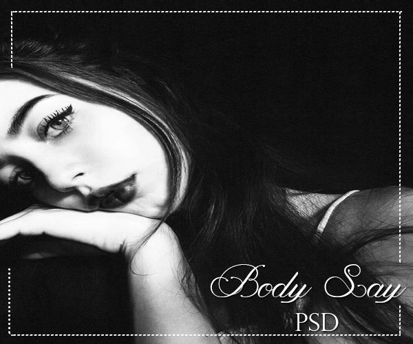 Body say by cxldeditions on DeviantArt