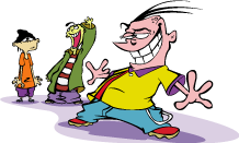 Ed Edd n Eddy - Vector by YuriNomNom on DeviantArt