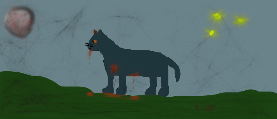 Briar Star After Battle by FallenShadowss on DeviantArt