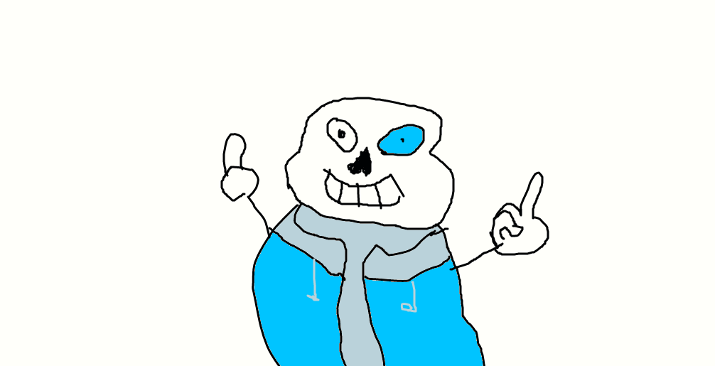 You Beat Sans Now Hes Pissed by JurassicTheDinosaur2 on DeviantArt