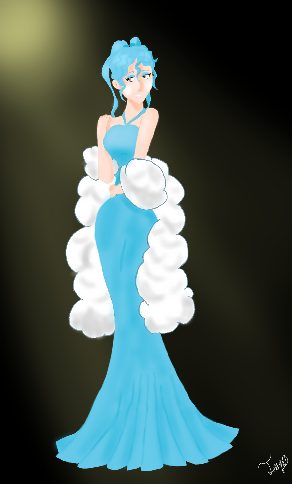 Human Altaria by Letstellstorys on DeviantArt