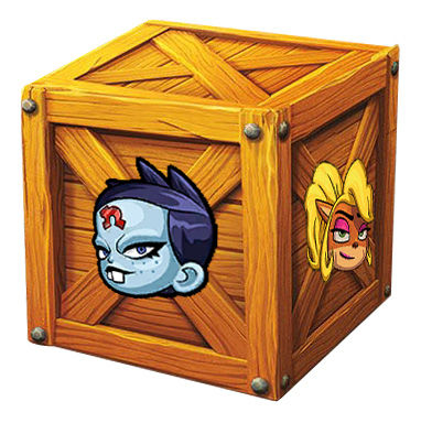 Crate Changes - Coco and Nina TF by jm0364 on DeviantArt