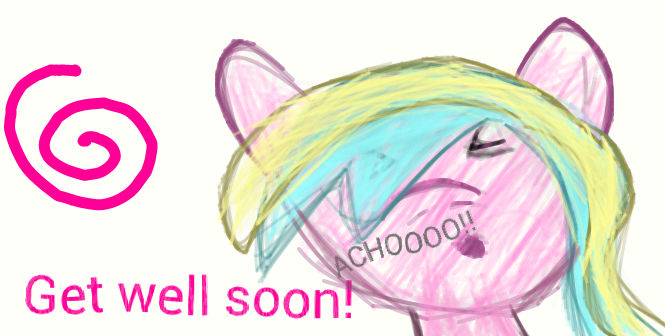 Get well soon! by MLPrincessTwilight on DeviantArt