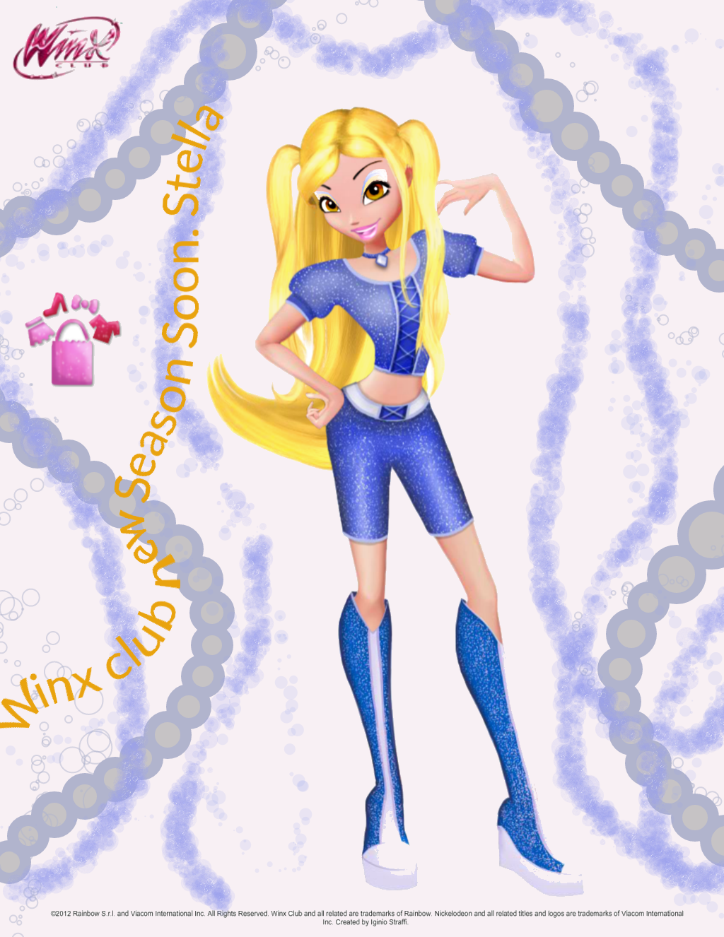 Stella by Stella-Fraciss on DeviantArt
