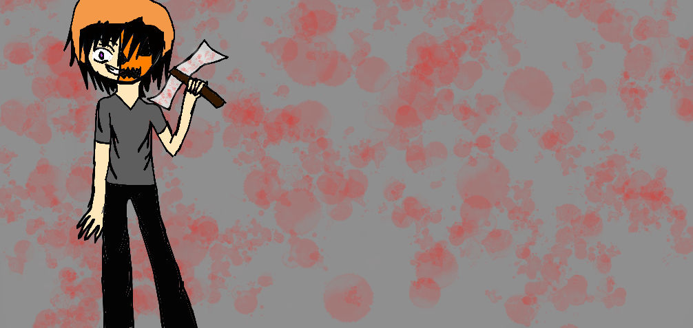 That's it..... You're dead meat! by Crystalgirl227 on DeviantArt