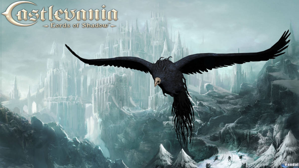 Castlevania: Lords of Shadow - Crow Witch Malphas by thenokiottos2 on ...