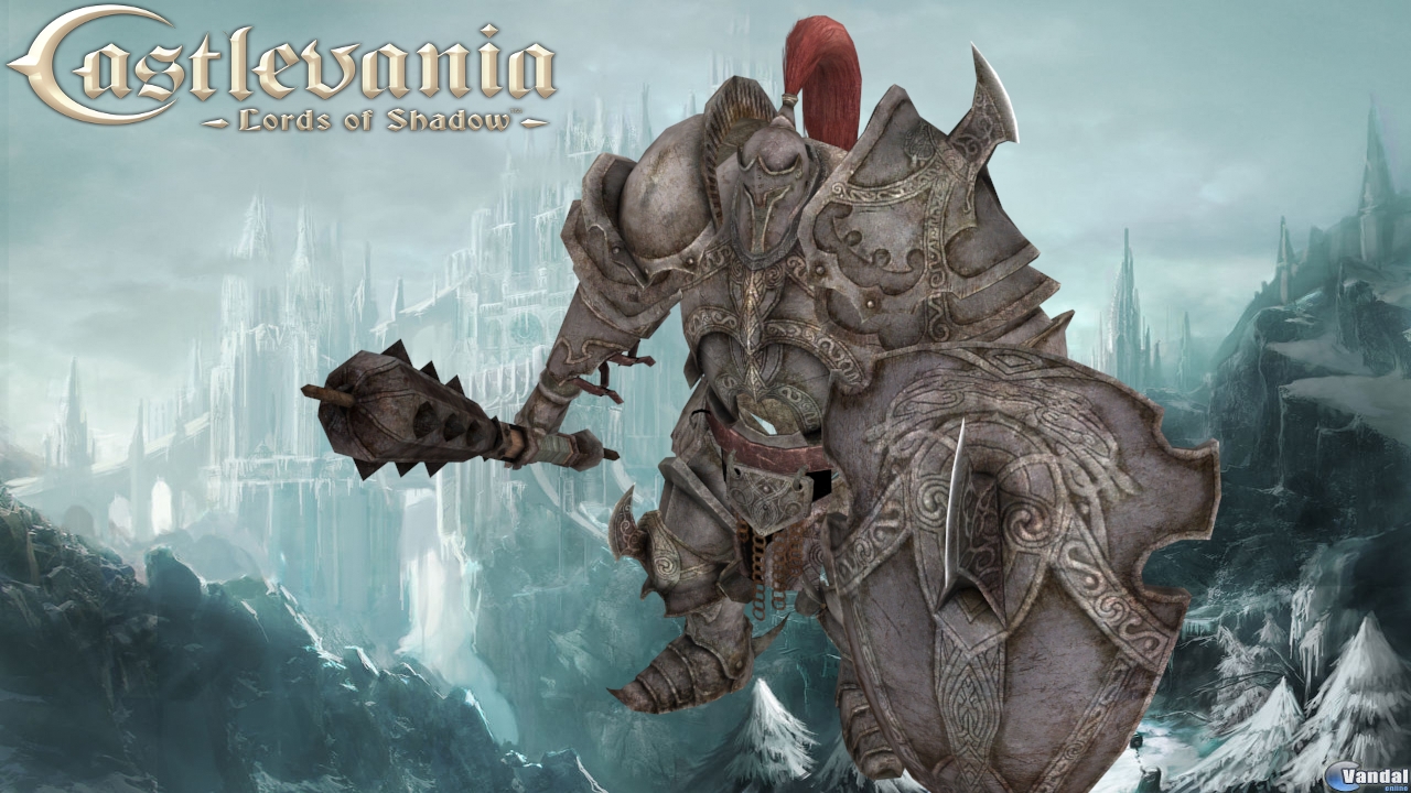 Castlevania: Lords of Shadow - Animated Armor by thenokiottos2 on ...