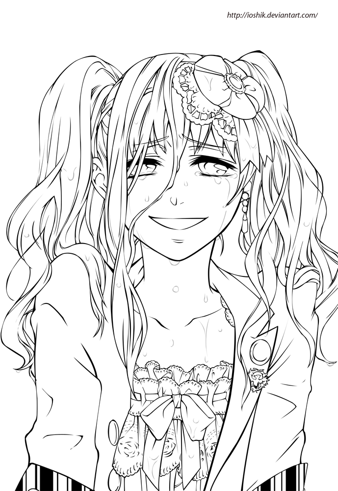 cute Elizabeth by ioshiklineart on DeviantArt