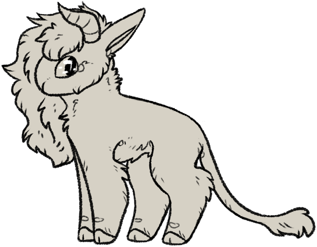 Monster Base F2U by TheMonksWhiteCat on DeviantArt