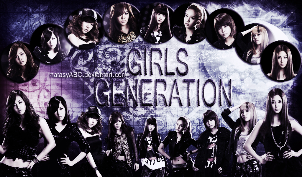 Girls Generation - Run Devil Run by NatasyABC on DeviantArt