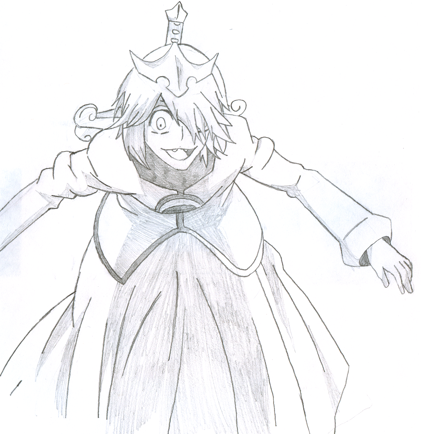 Wonderweiss by DrawManga24-7 on DeviantArt