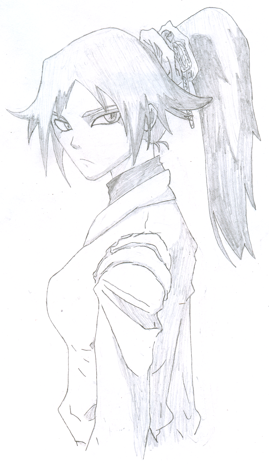 Yorichi by DrawManga24-7 on DeviantArt