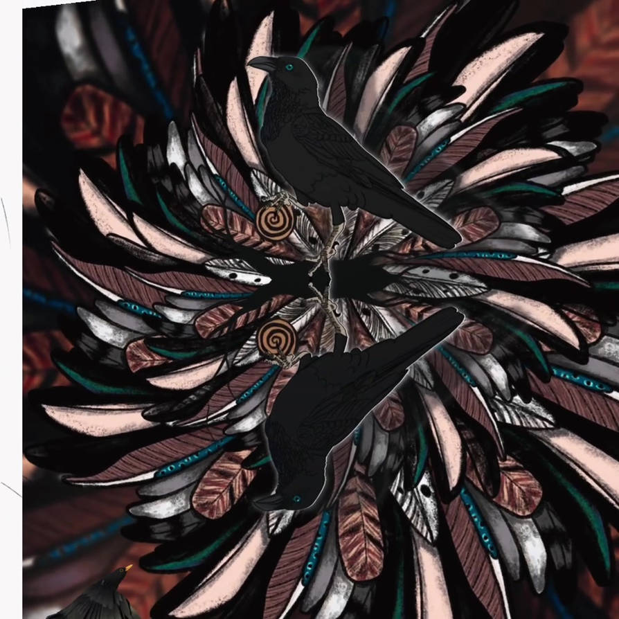 Crows of Odin by ArveyaDesign on DeviantArt