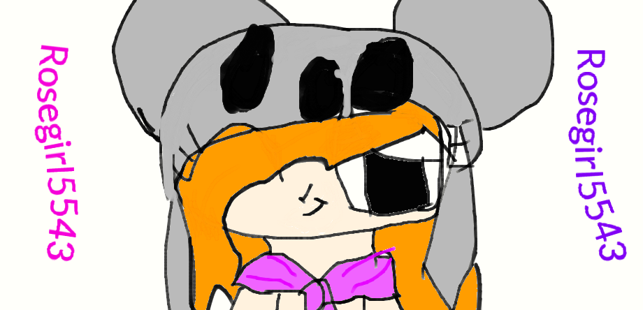 Roblox Drawing by Cheda5543 on DeviantArt