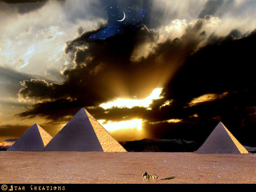 Egypt Themes by algzar99 on DeviantArt