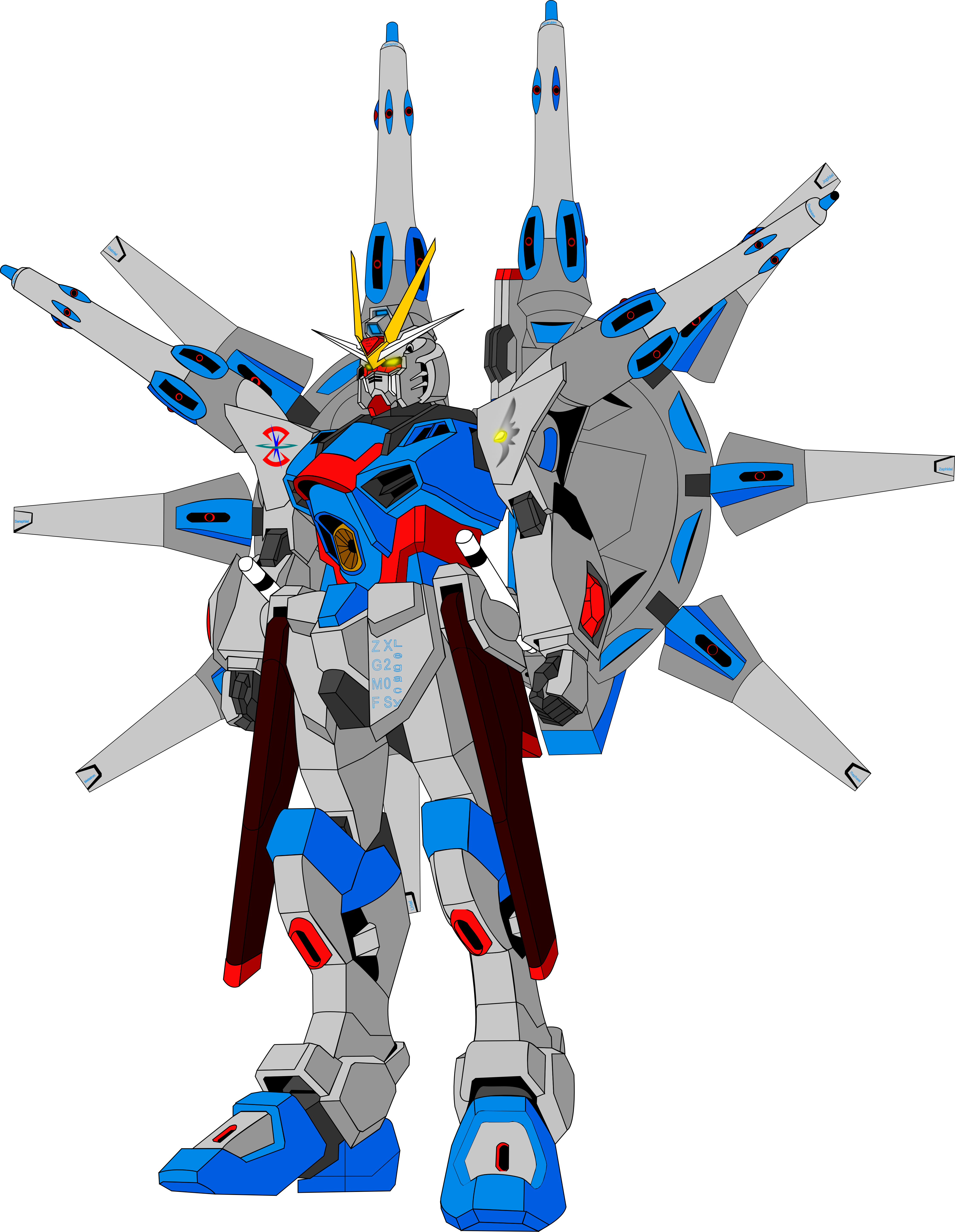 Gundam Deviantart