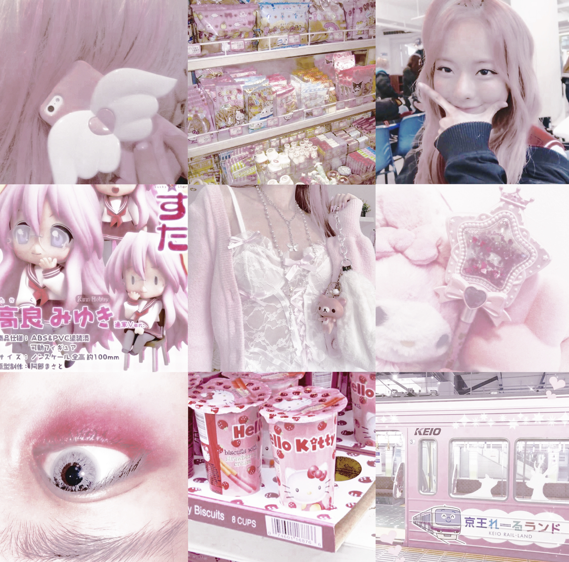 Pink Fantasy by ST4NL00N4 on DeviantArt