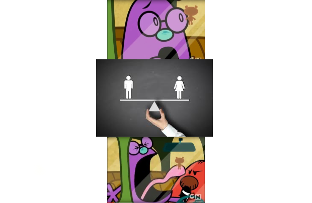 What scared Mr Nervous by DevilEmoji on DeviantArt