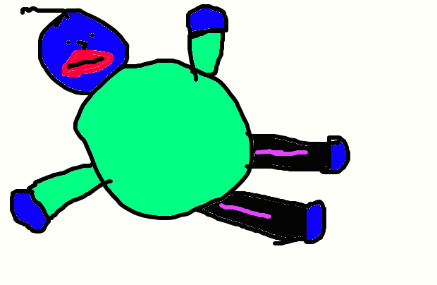 Baldi's Basics blueberry by DevilEmoji on DeviantArt