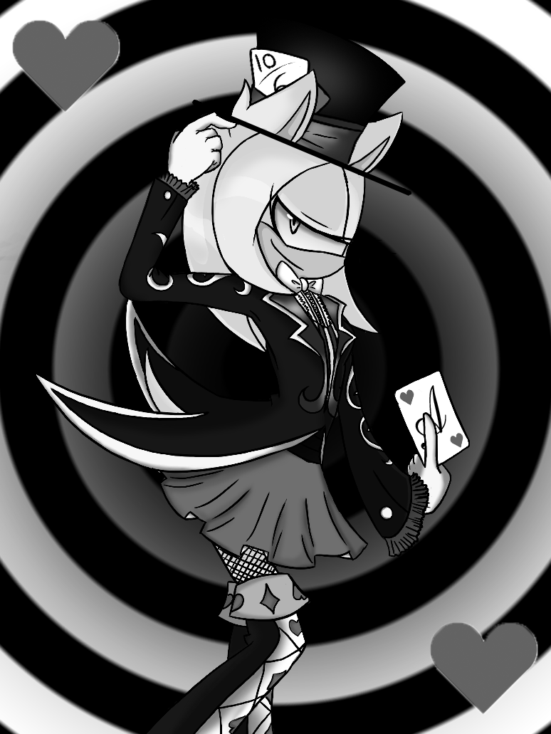 Magic Maria by Melody-123 on DeviantArt