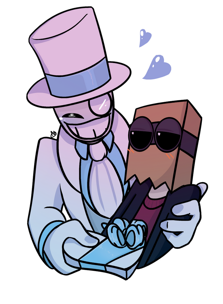 Happy Valentines Day Slug:.. by Melody-123 on DeviantArt
