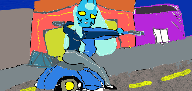 tmnt quarry one mutant-free in new york by jadyreb on DeviantArt