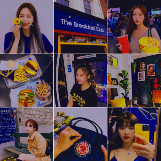 Blue Wind || psd coloring by shiyulpsds on DeviantArt