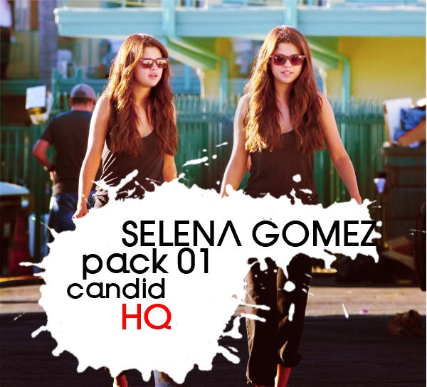 Pack 02 - Selena Gomez by HQPacks on DeviantArt