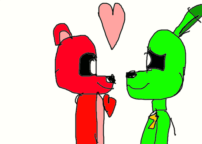 Hoppy Hopscotch x Bobby Bearhug by bearmaster2 on DeviantArt Hoppy Hopscotch x Bobby Bearhug by bearmaster2 on DeviantArt