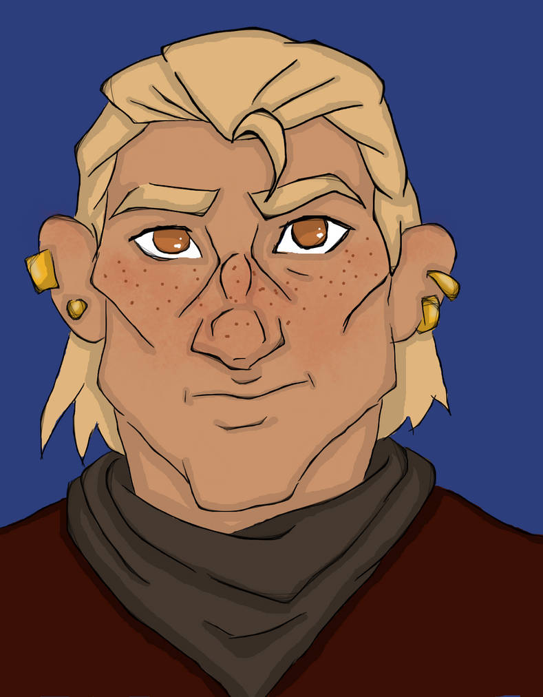 Dwarven Prince by TheCrownJeweller on DeviantArt